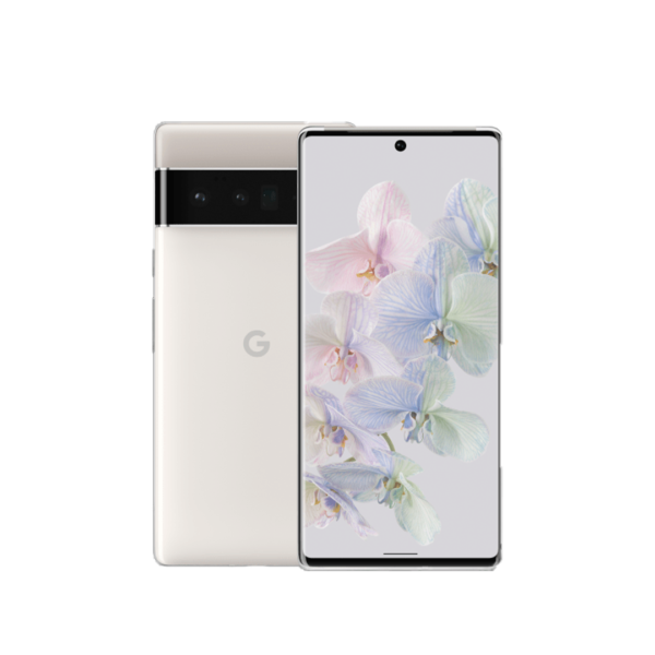 Google Pixel Screen